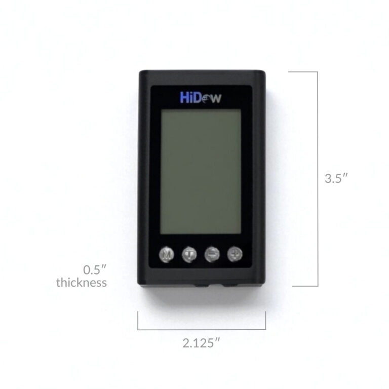 XPD 12: Wired TENS/EMS Device | HiDow International