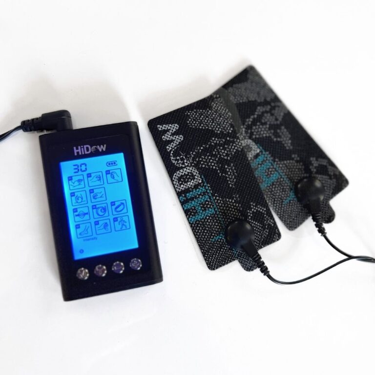 XPD 12: Wired TENS/EMS Device | HiDow International