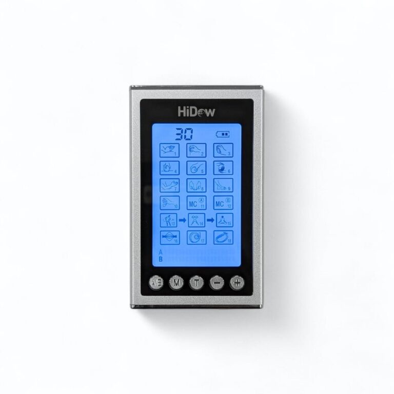 XPDS 18: Wired TENS/EMS Device | HiDow International