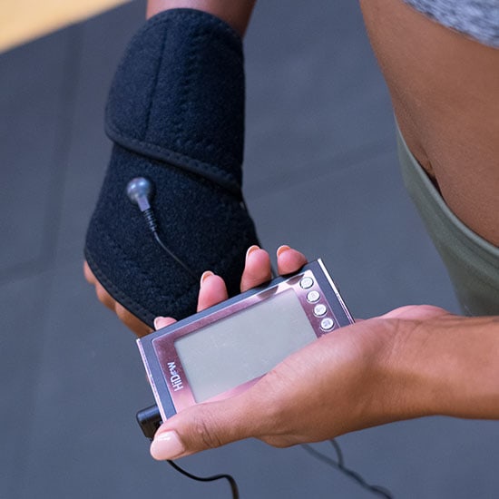 ACU Wrist Wrap - TENS and EMS Technology by HiDow