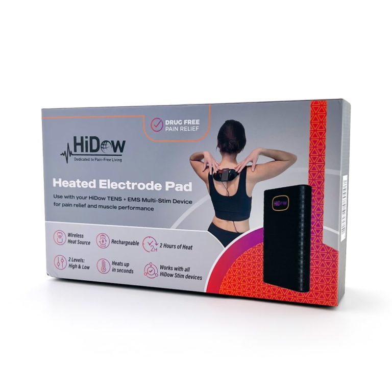 SHOP HiDow International | TENS and EMS Units