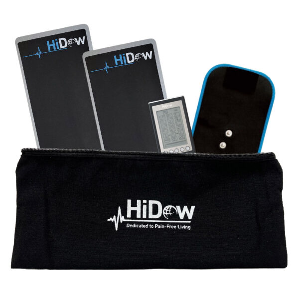 HiDow Holiday Carry Bag W/ Zipper | HiDow TENS & EMS