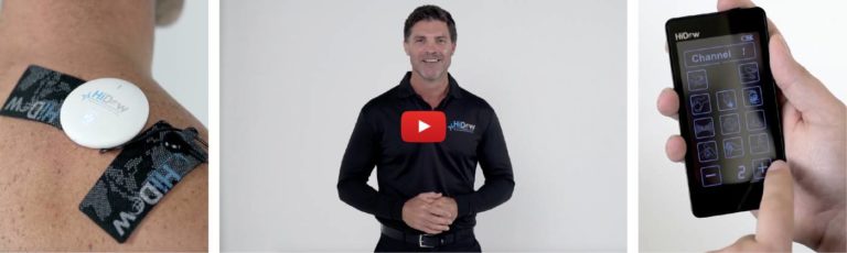 HiDow International | TENS & EMS Muscle Technology