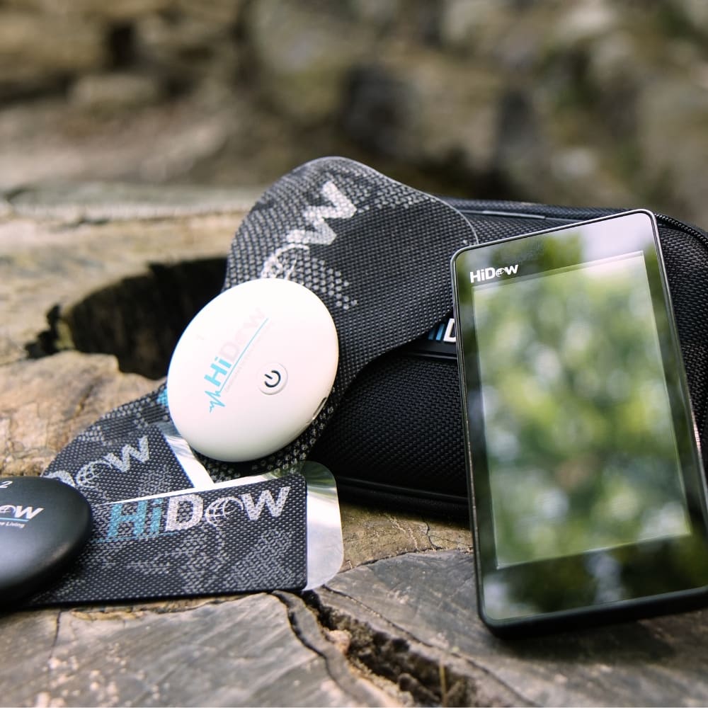 Coach Recovery Set | HiDow International