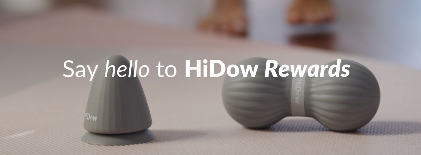 HiDow International | TENS & EMS Muscle Technology