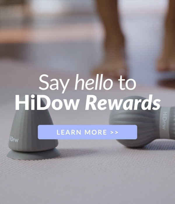 HiDow International | TENS & EMS Muscle Technology