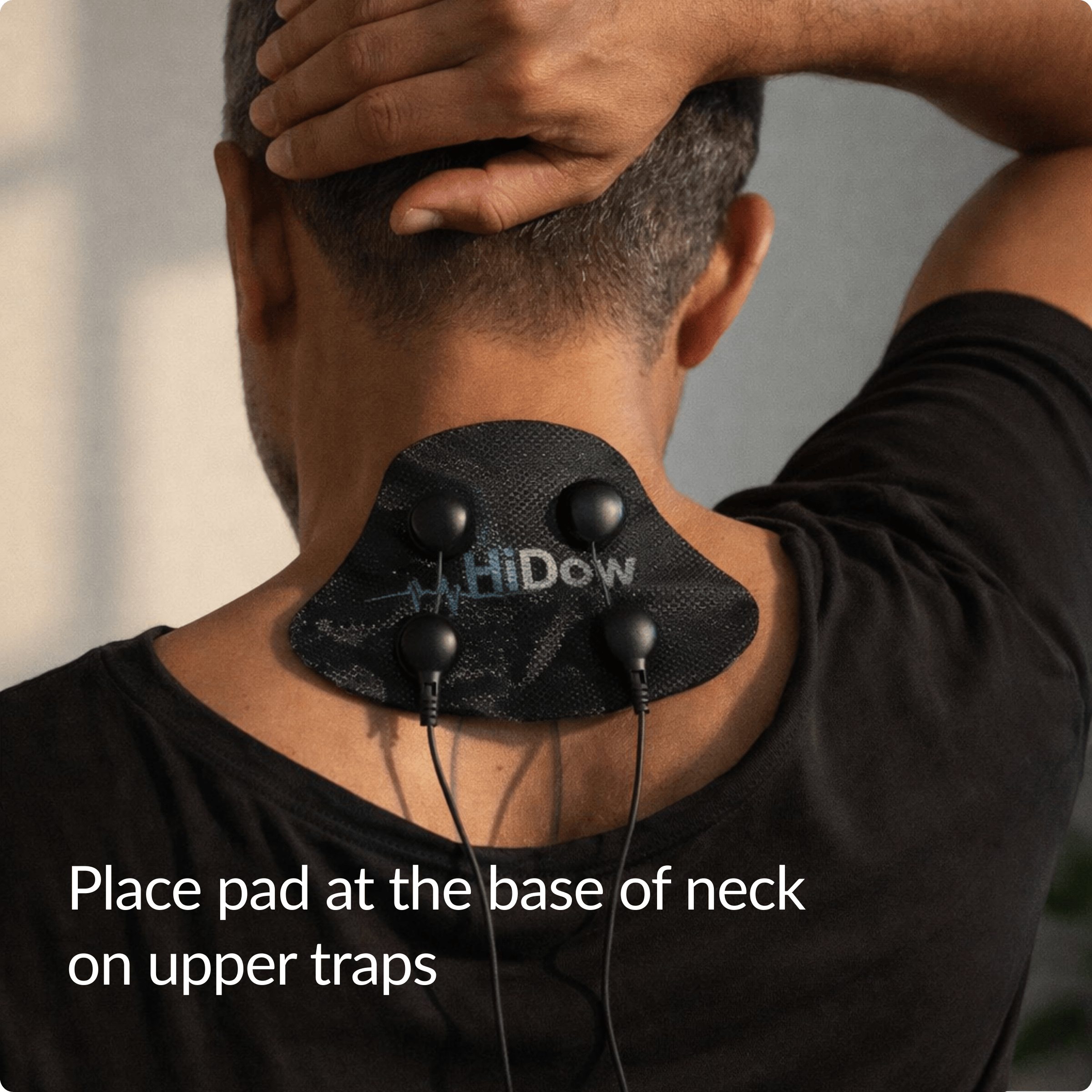 Upper Back & Neck Circulation Protocol | HiDow International